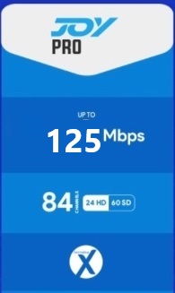 PROMO PAKET JOY PRO Rp.425.000/Bulan | Promo First Media Indonesia