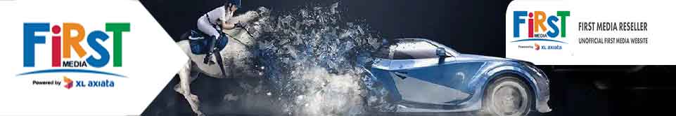 Promo First Media Terbaru Maret 2025 | Promo First Media Indonesia